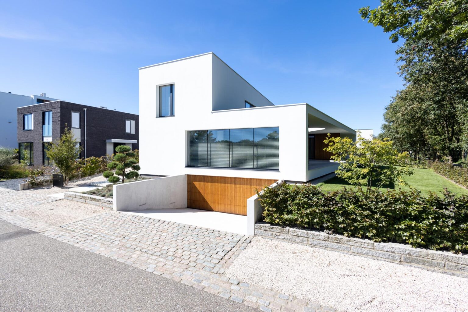 Nieuwbouw woning laten bouwen - Janssen Bouwen | Ontwikkelen